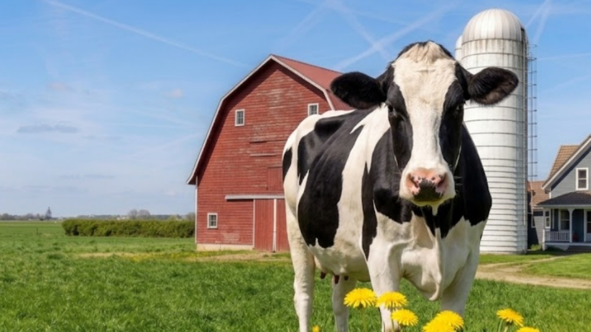 What Your Daily Habits Reveal About the Farm Animal Youd Connect With Most