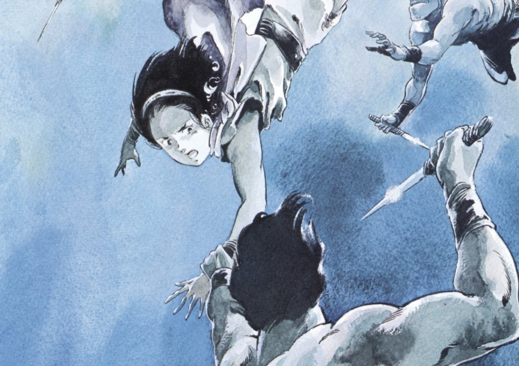 Arion, la recensione: la mitologia greca in un classico dei manga