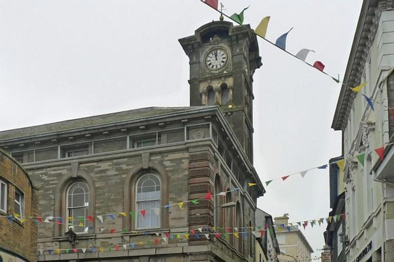 Massive change to iconic 158-year-old Cornwall town clock