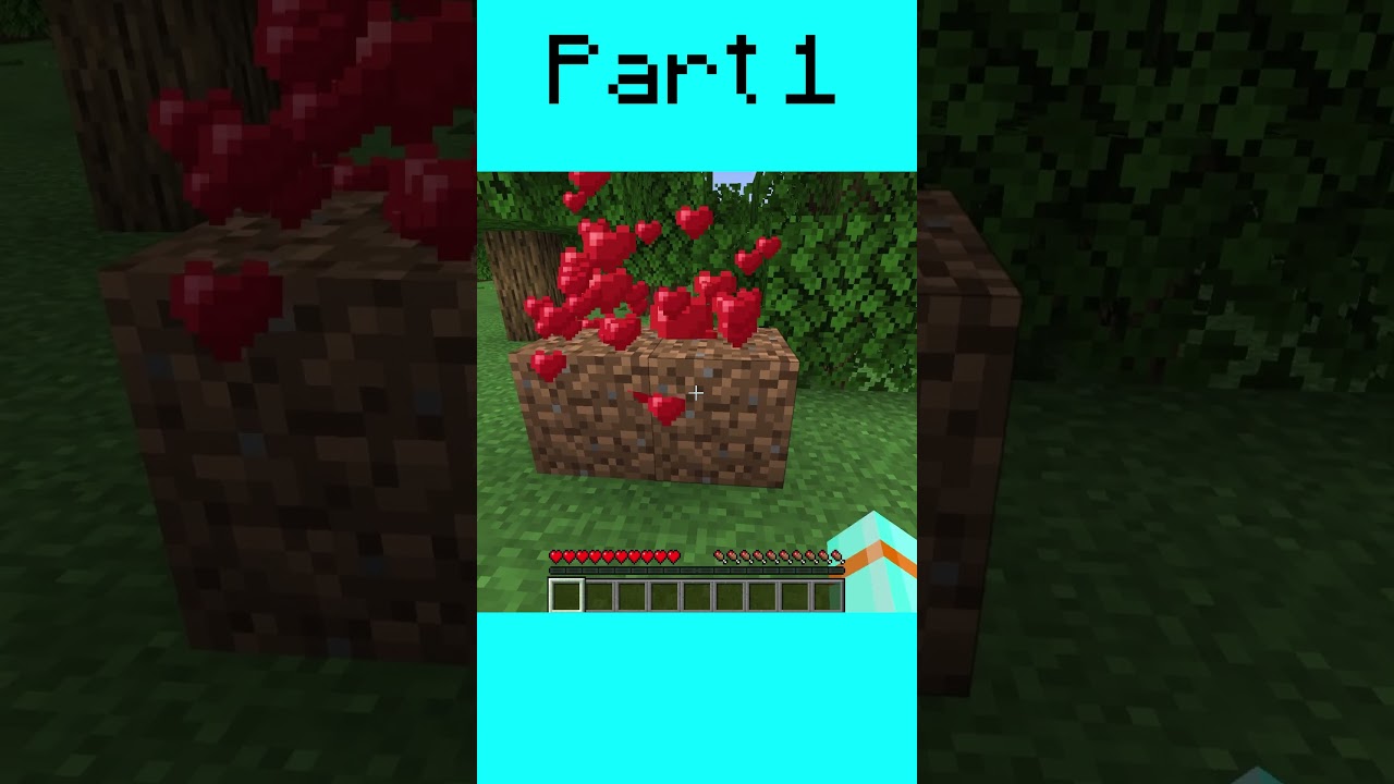 Unlocking the ability to breed every creature in Minecraft