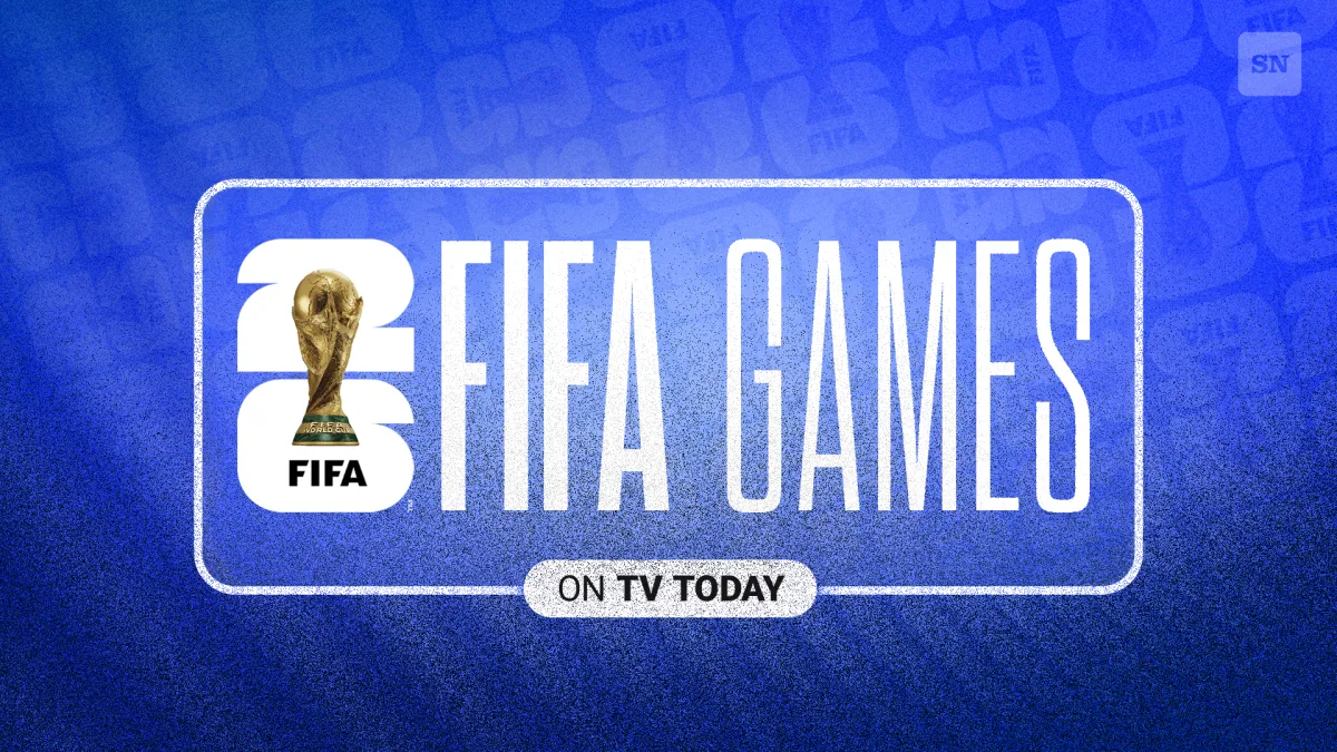 World Cup games on TV today: Schedule and start times for all matches ...