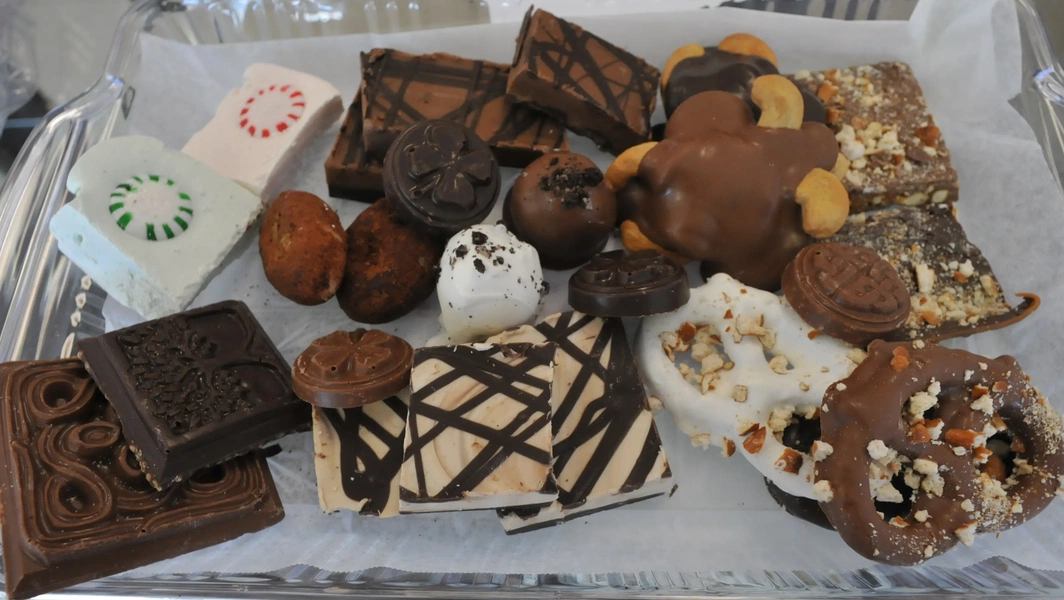 7 homemade candies for every sweet tooth