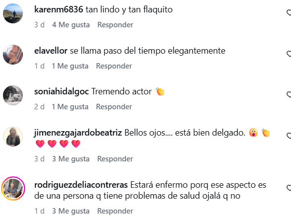 Así quedó el Instagram de Marcelo Alonso tras reaparecer con impactante ...