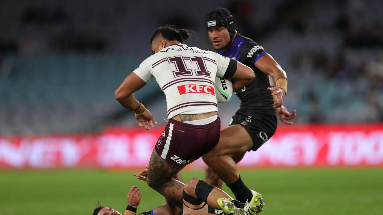 Crichton’s magic moment as gamble pays off