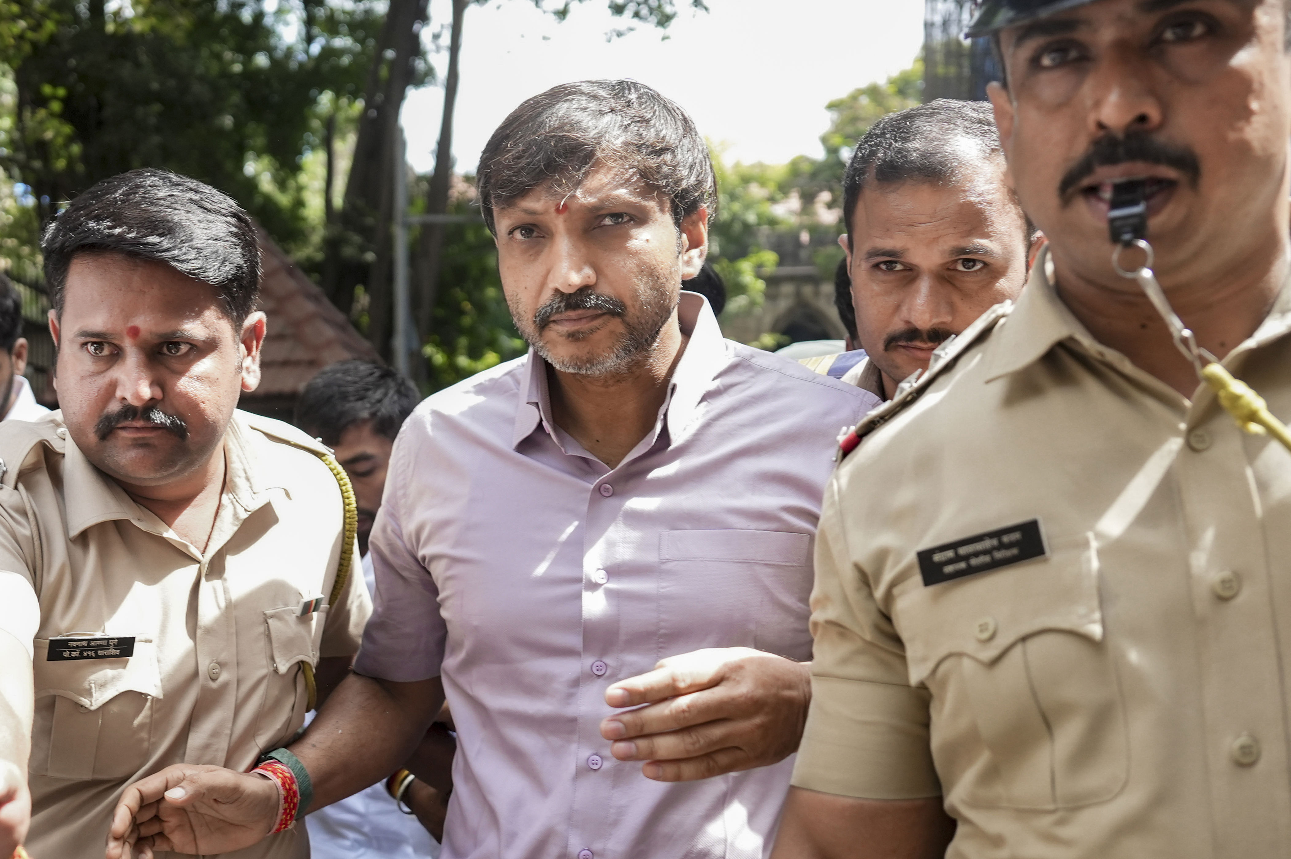 Who killed Pawanraje Nimbalkar? Asks son, MP Omprakash Raje as court ...