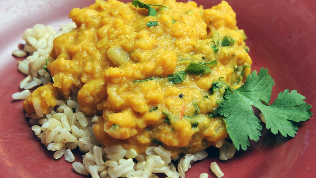 Master the art of cooking dal