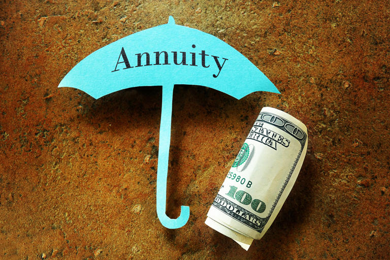 How much annuity income can you buy with $100,000?