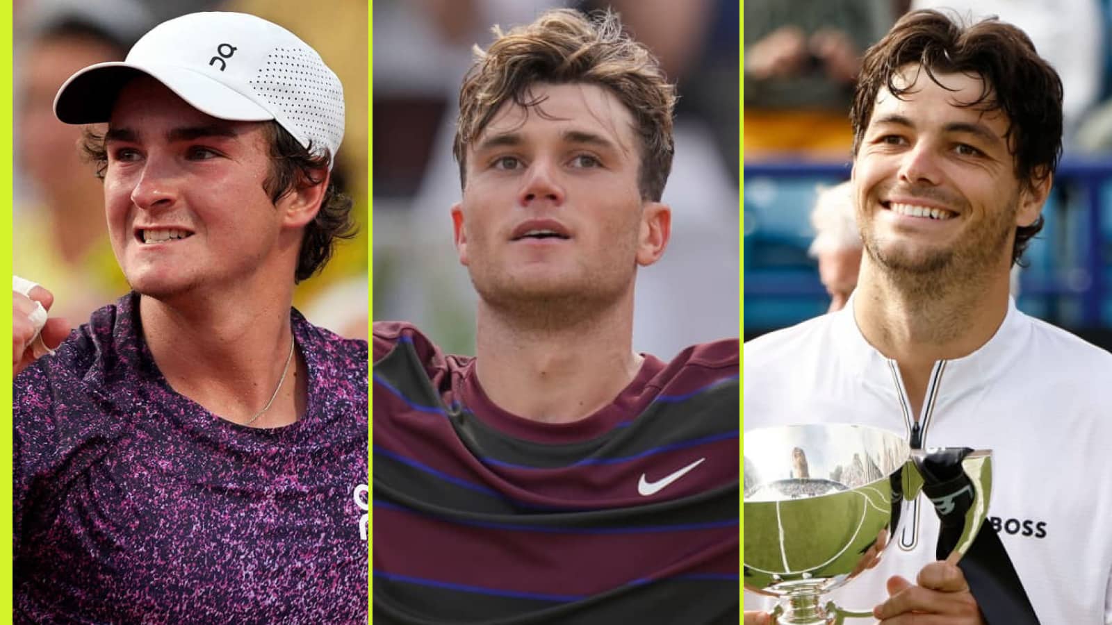 ATP Eastbourne 2026 draw: Jack Draper’s return confirmed as Taylor ...
