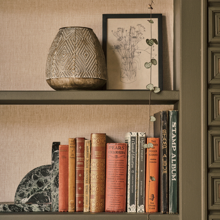 Check out the home of the winner of Interior Design Masters