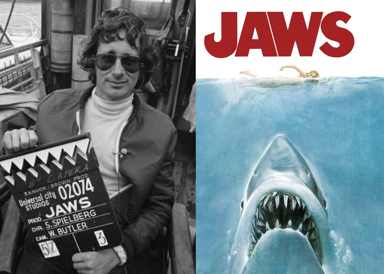 This day in history: Jaws makes waves at the theatres