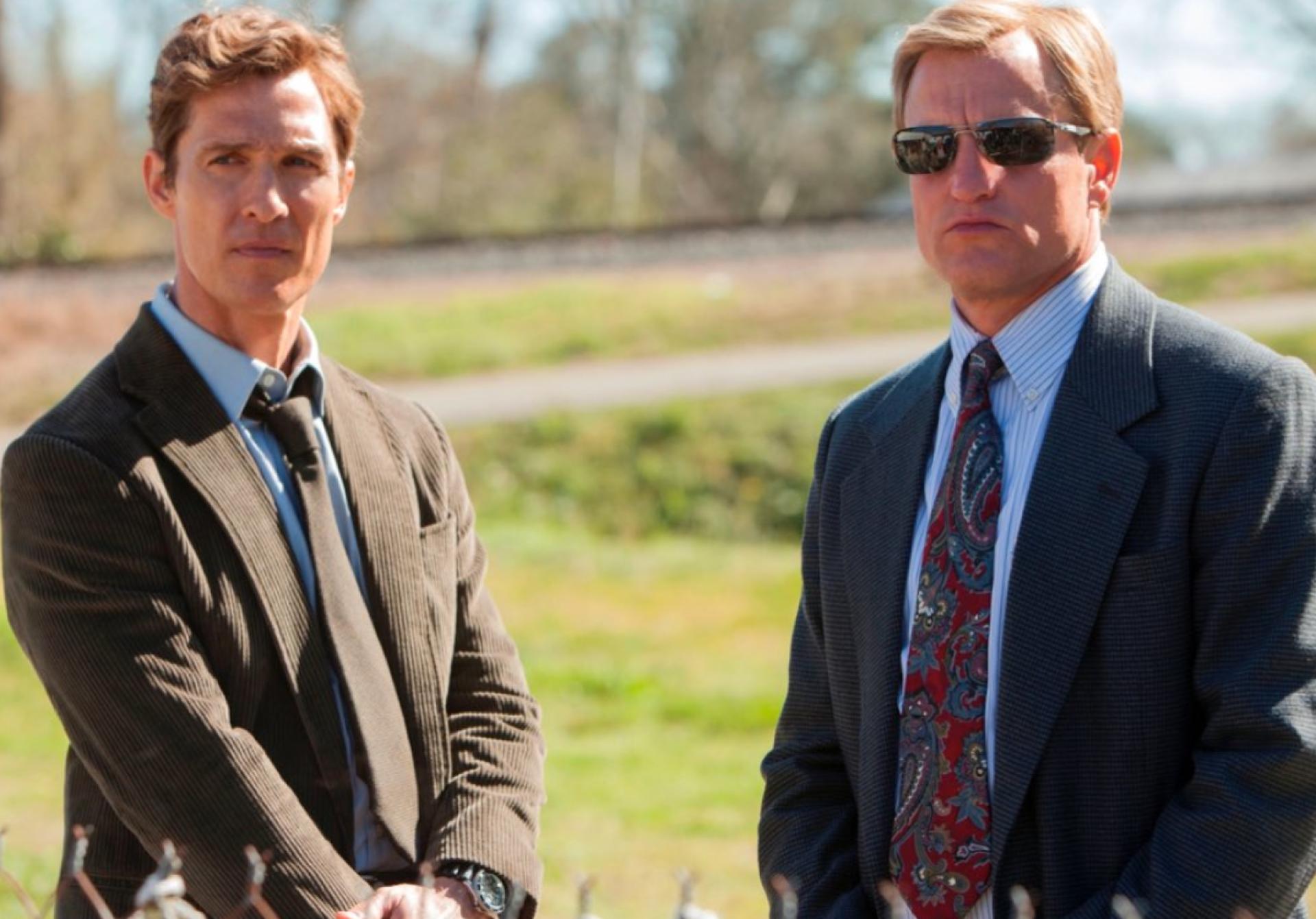 Matthew McConaughey and Woody Harrelson reunite in new comedy series ...