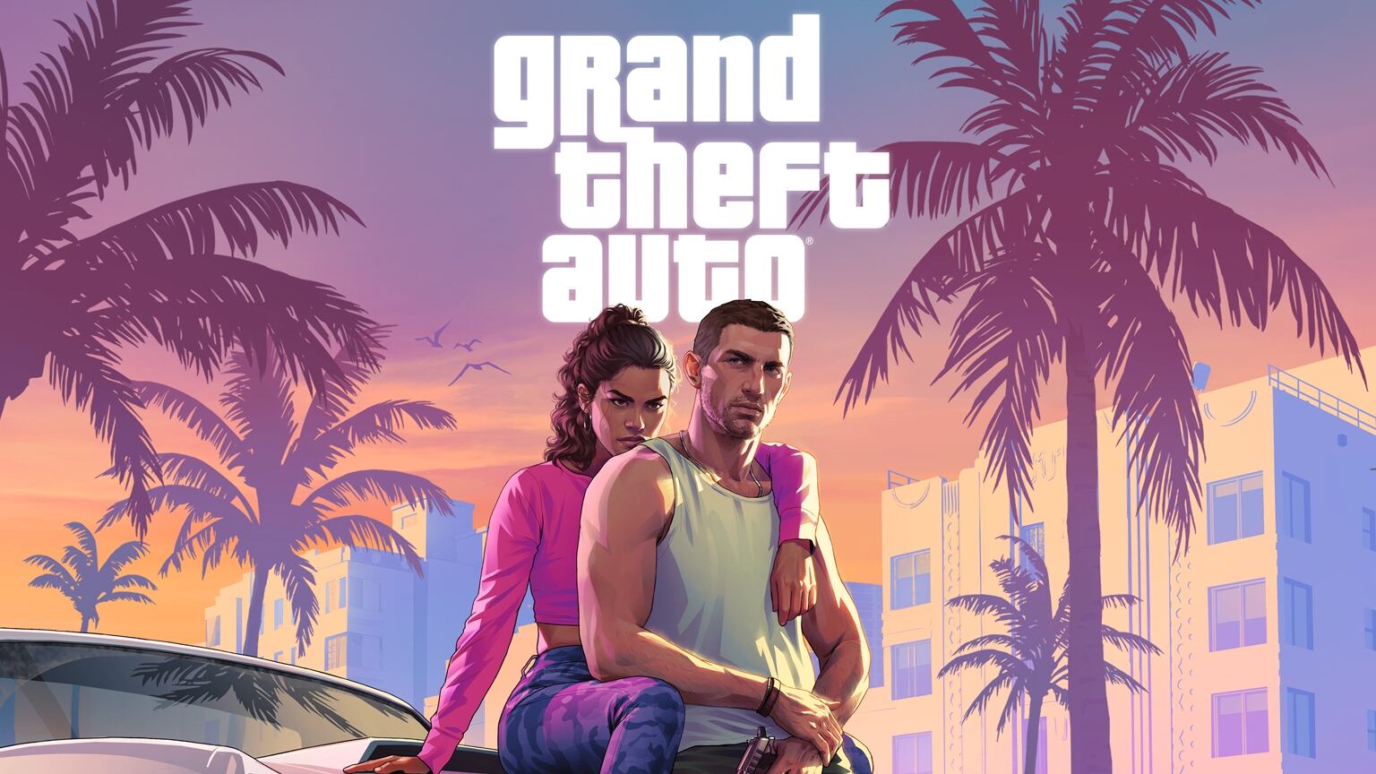 Rockstar Games announces pre-order date for GTA 6, reveals cover art
