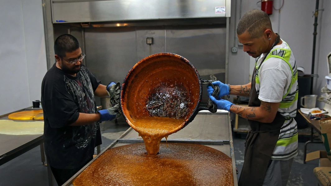 12 iconic American foods and their origins