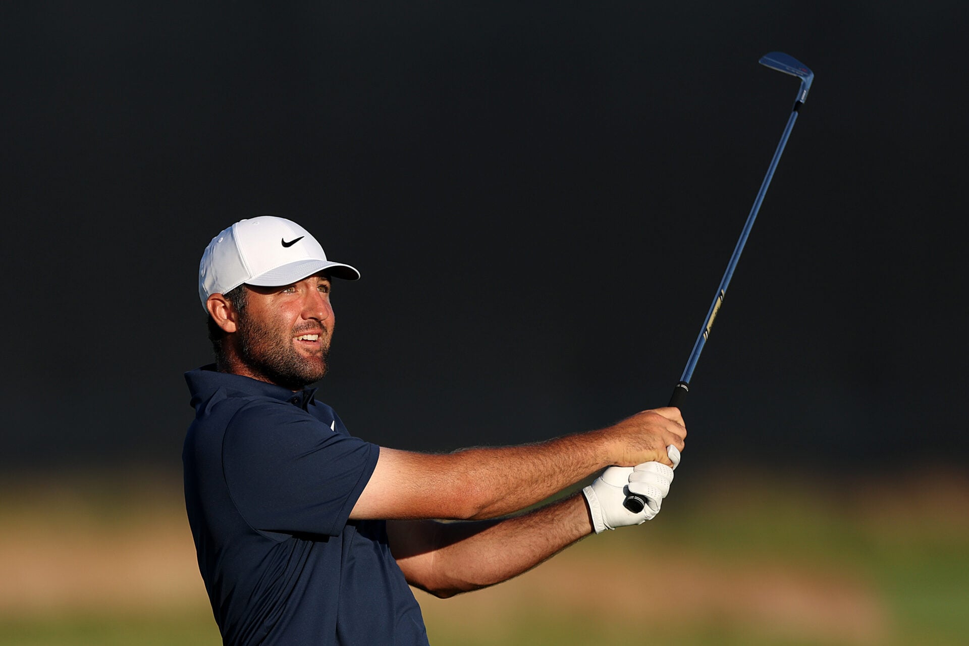 What Scottie Scheffler did during his second round at the US Open that ...