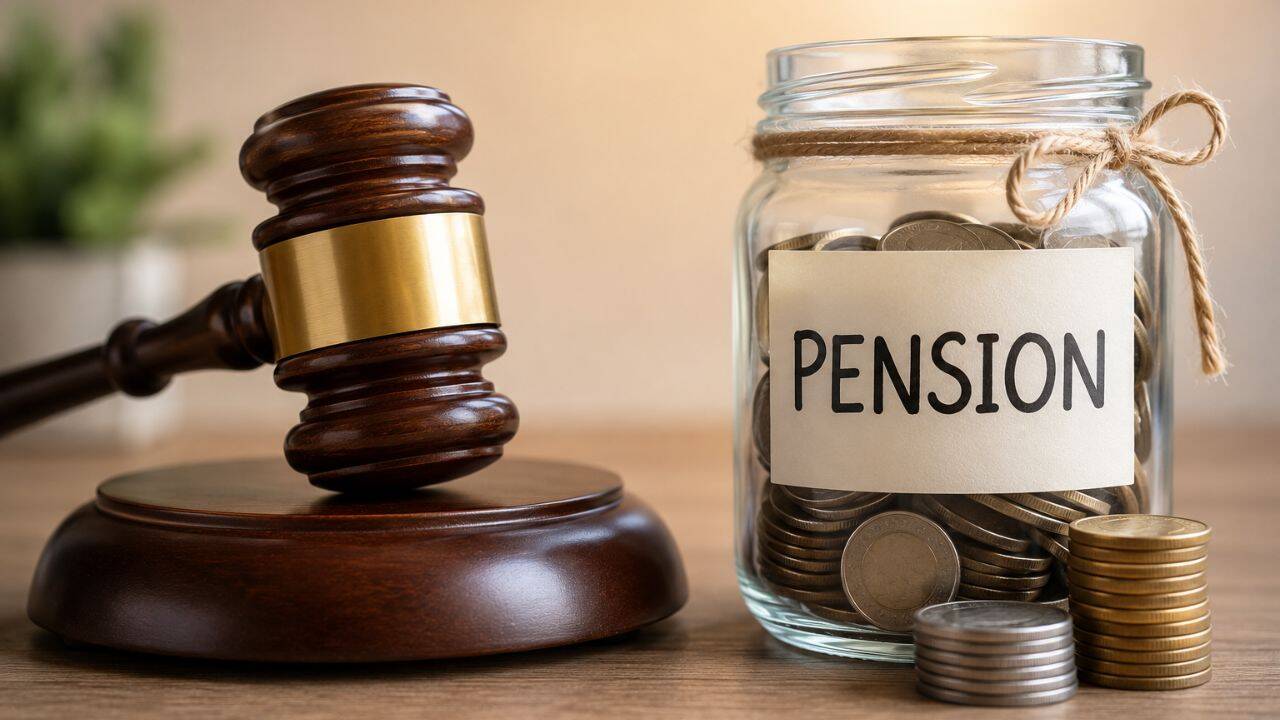 Government's mistake can't cost an employee his pension, J&K high court ...