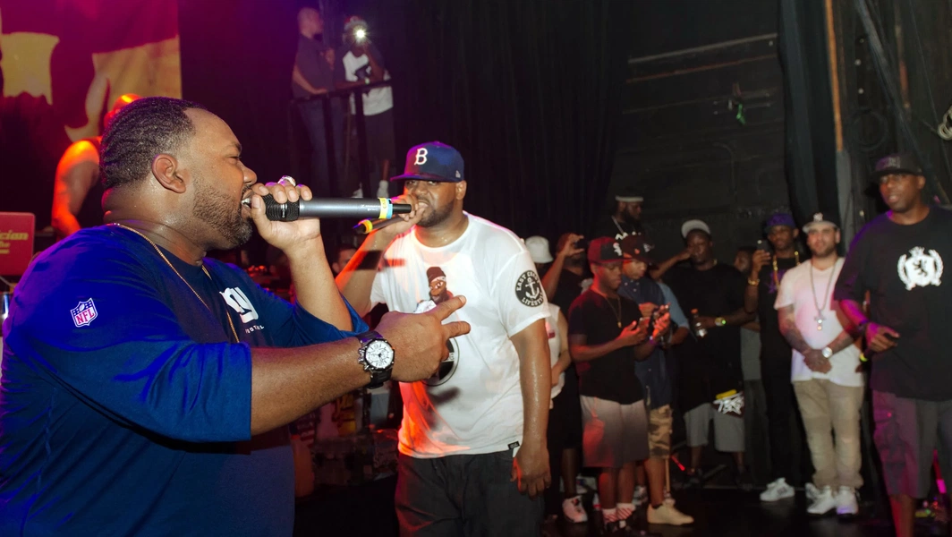 10 influential hip-hop groups of the 1990s