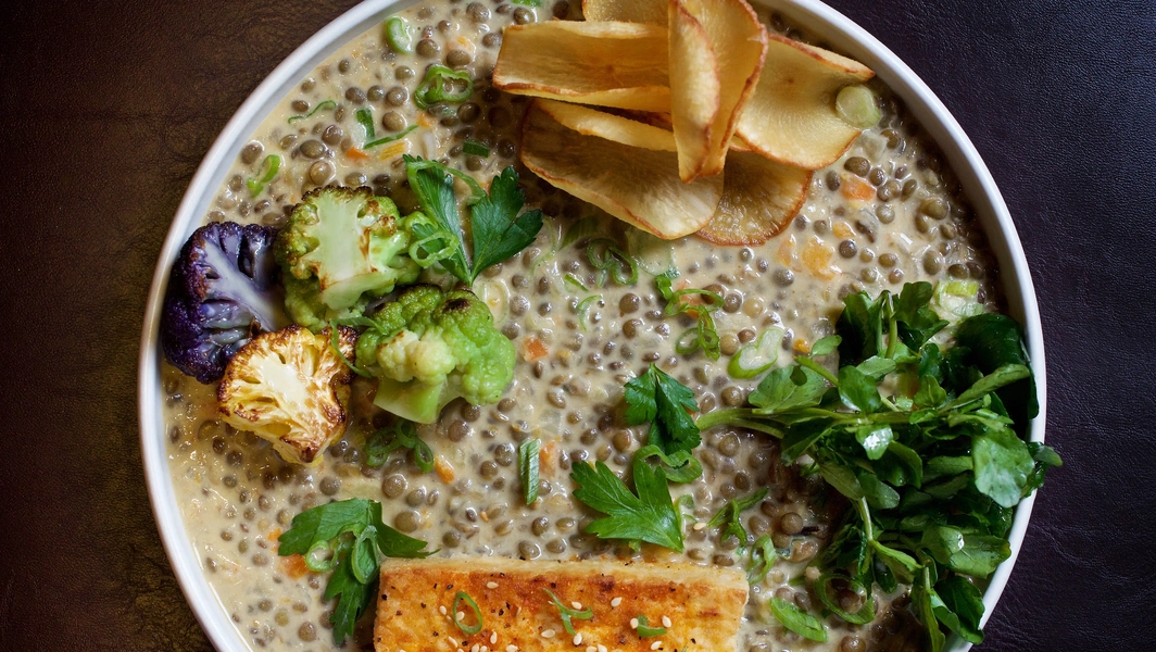 15 high-protein vegetarian meals