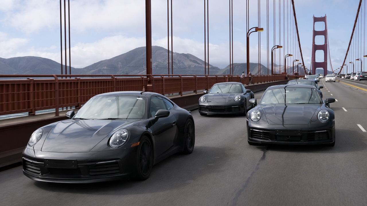 Every Porsche 911 generation tested to find the best one