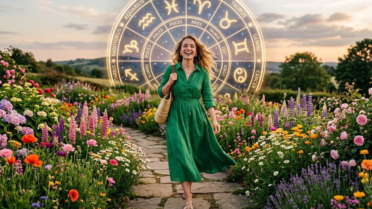 4 zodiac signs with the most luck on June 20 and 21: opportunities and ...