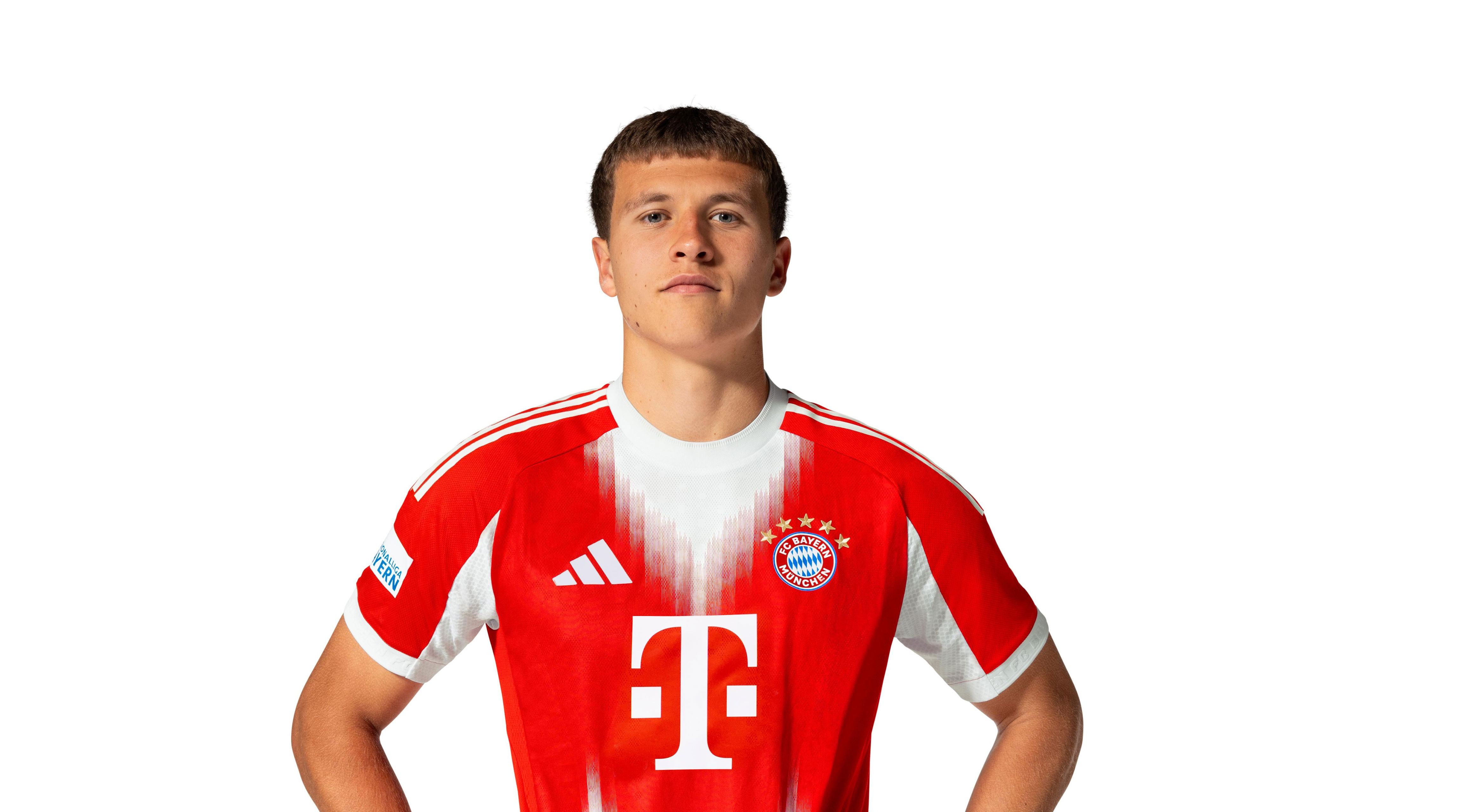 Report: Youth CB Robert Deziel Jr. leaves Bayern Munich for Polish ...