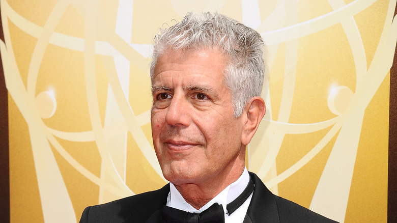 The unique sausage Anthony Bourdain loved unconditionally