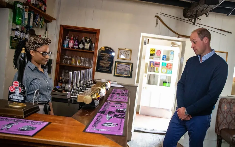King Charles reportedly frustrated by Prince William's pub disguises