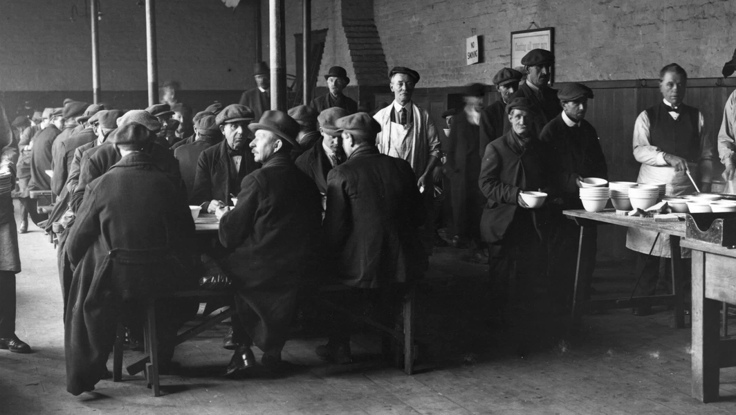 8 creative Great Depression-era foods