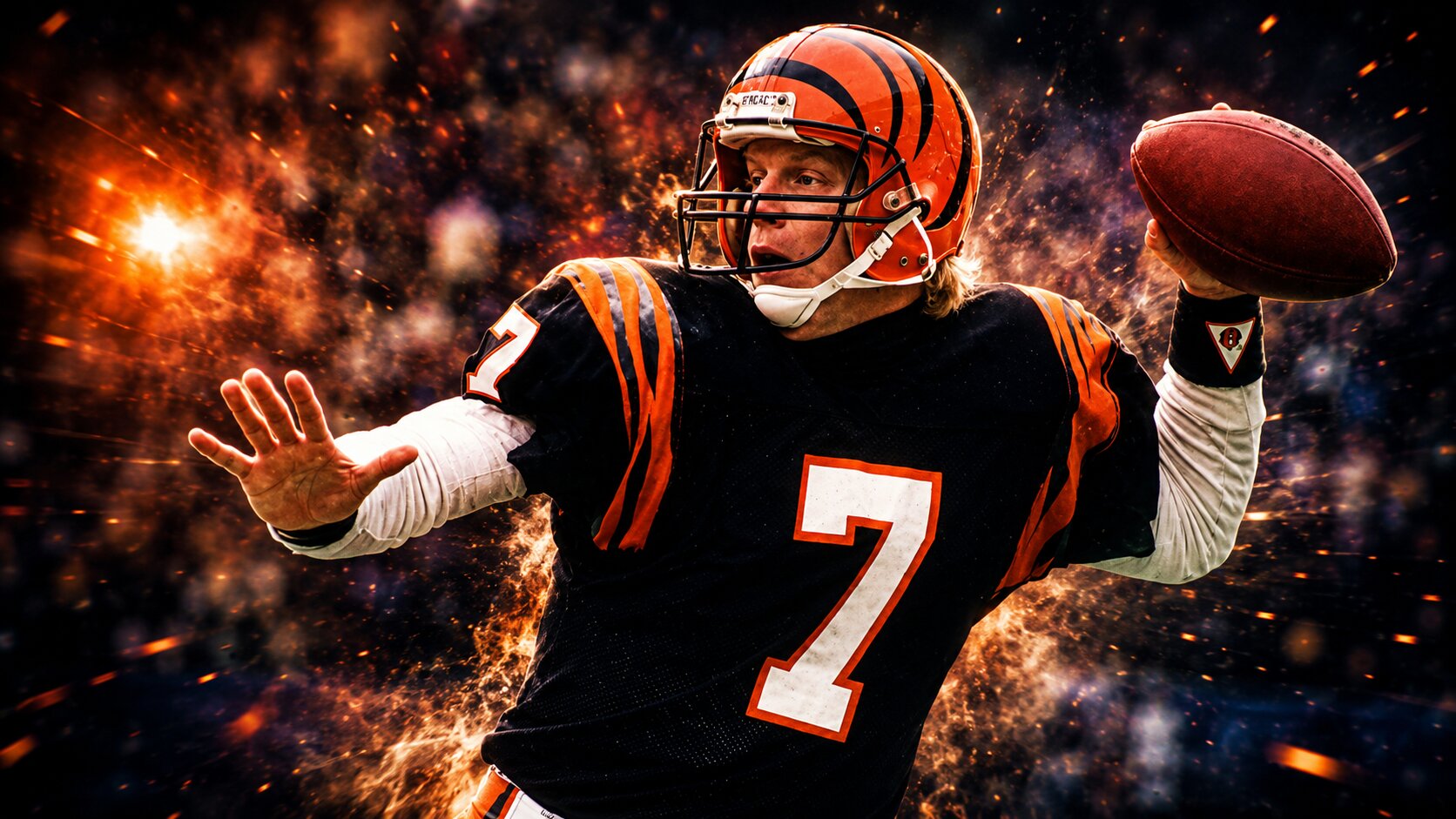 Ranking the 10 greatest Bengals players of all time
