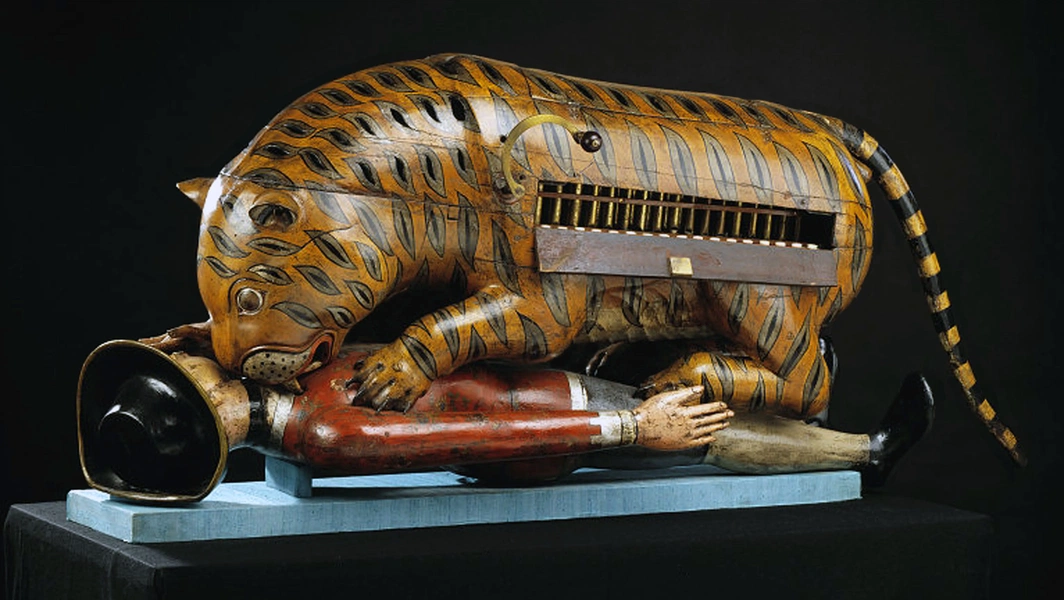 10 cultural treasures taken by the British Empire