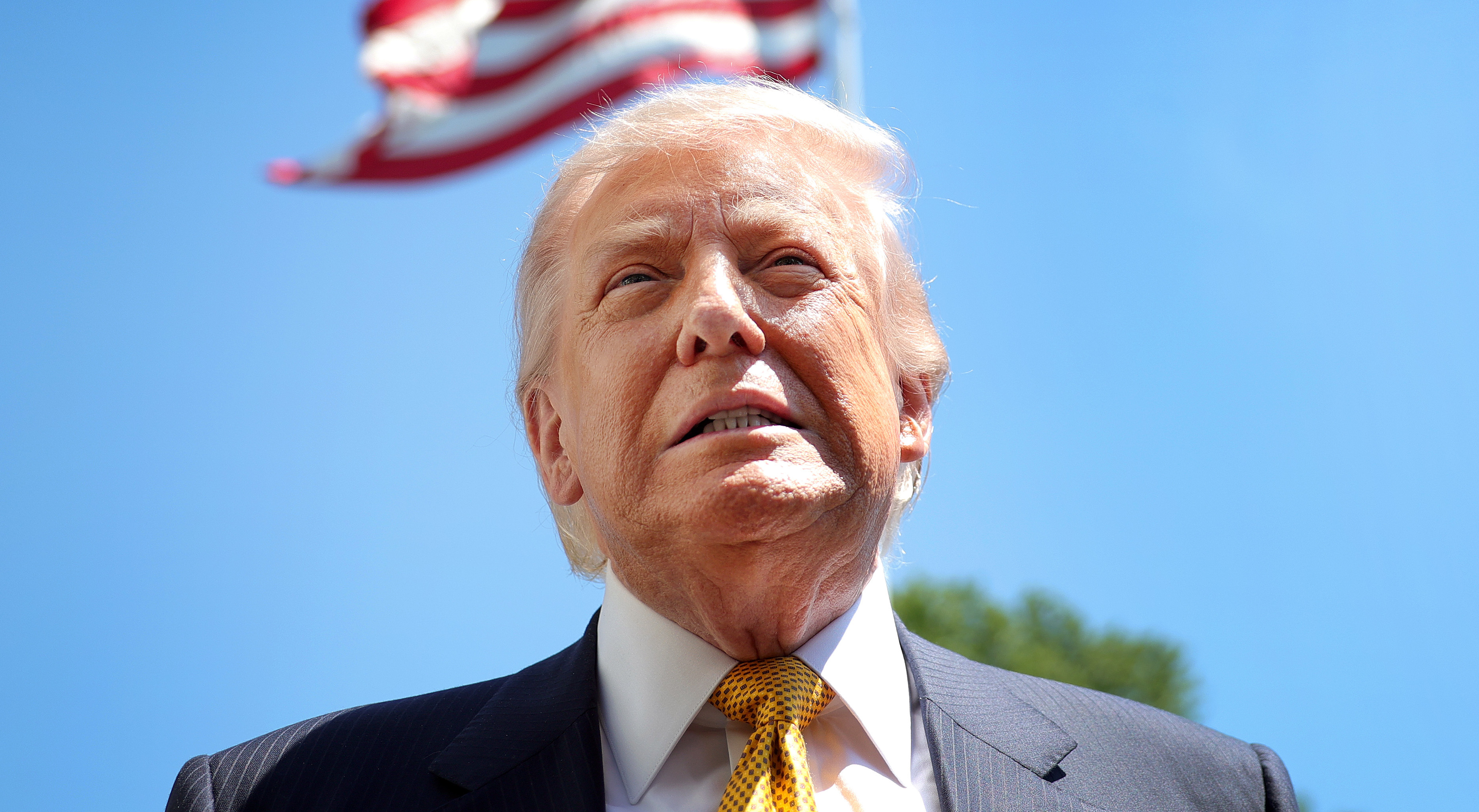 Trump declares the end of America’s economic surrender — blasts gutless ...
