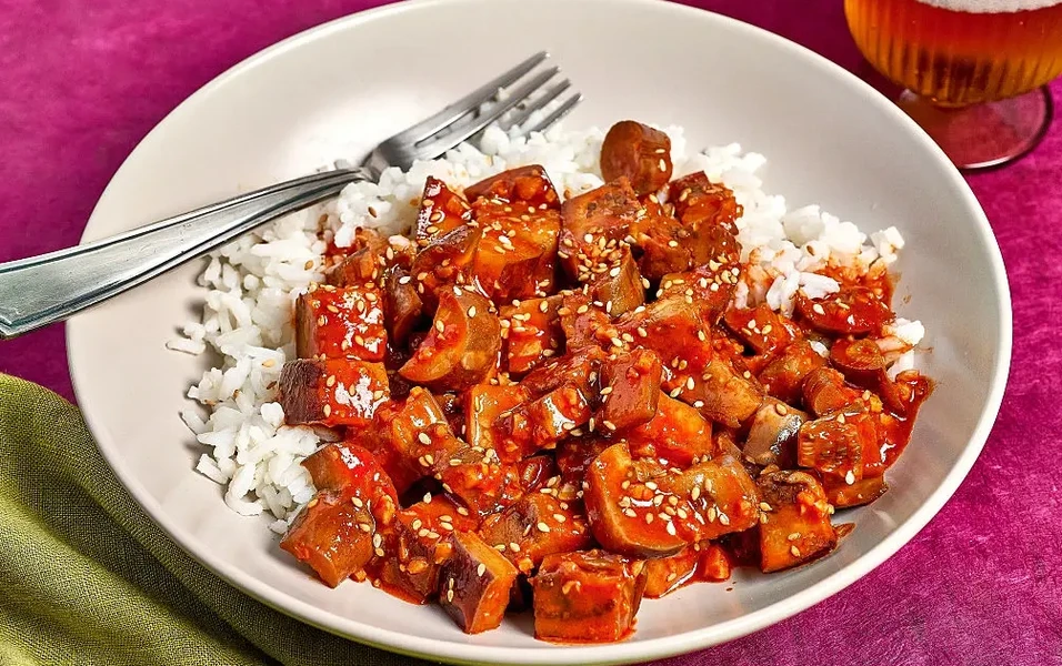 Stir fry secrets for busy food lovers