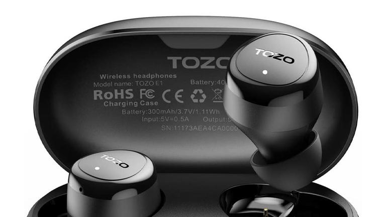 Amazon is selling wireless Bluetooth earbuds with 30,000+ 5-star ...