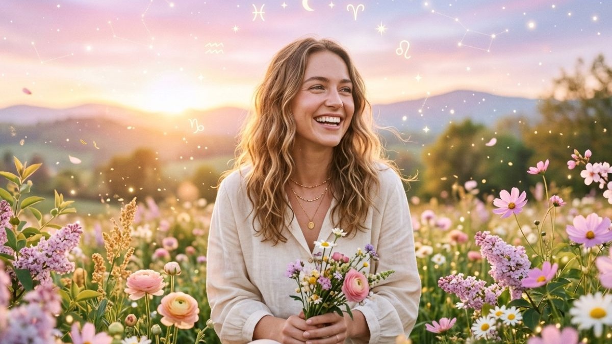 4 zodiac signs with the most luck on June 20 and 21: opportunities and ...