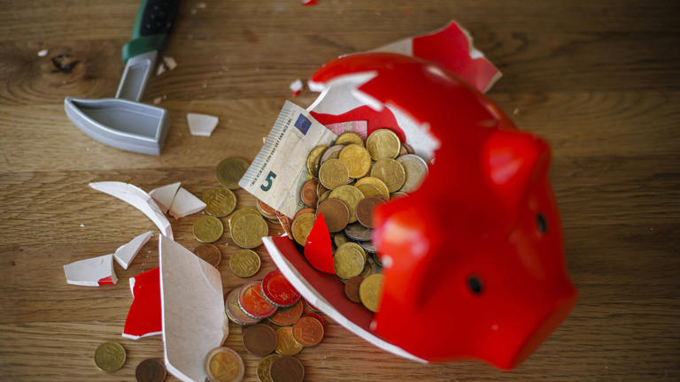 „Jeden Tag sparen wir zehn Euro“: Jolien (34) und Niels (36) führen ein ...