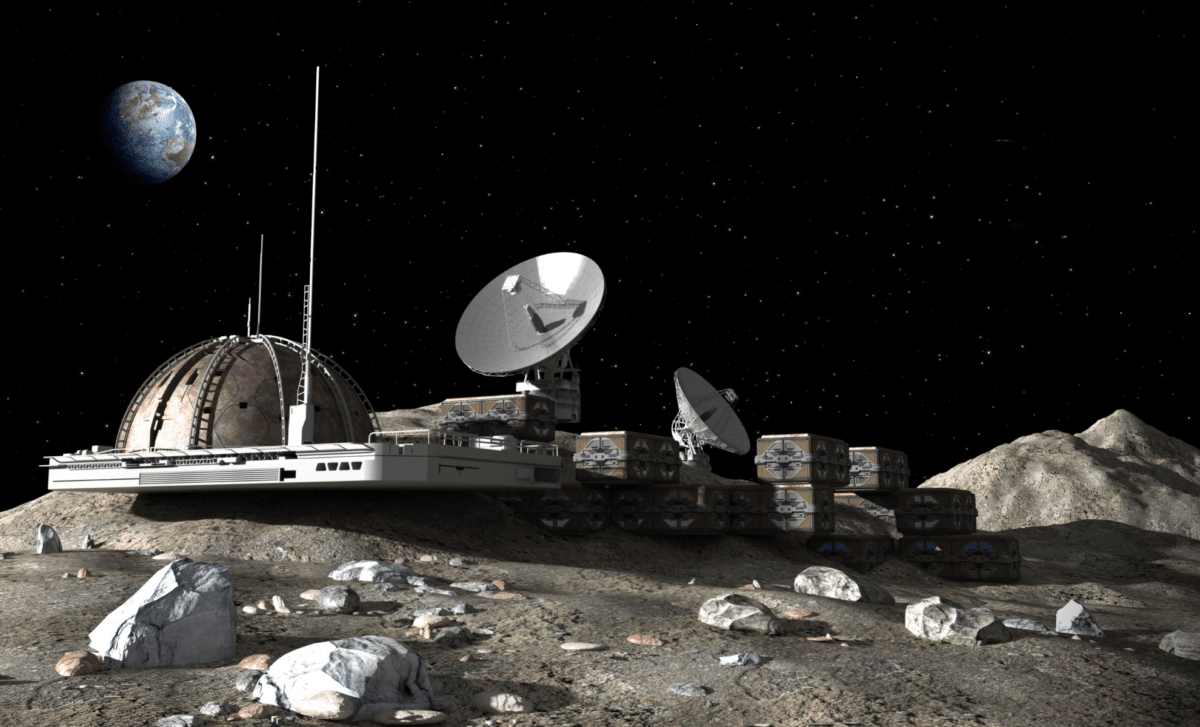 Scientists Want NASA To Build A A High-Security Facility On The Moon To ...