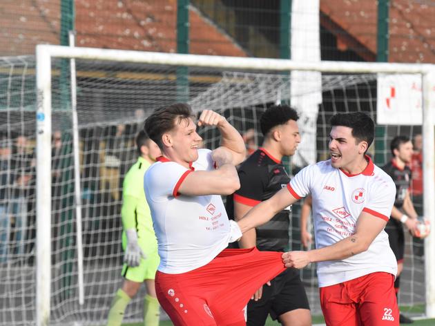 Osterhoff-Zwillinge: Nun in der Landesliga vereint