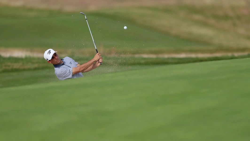 USGA’s first code of conduct penalty sparks debate at US Open