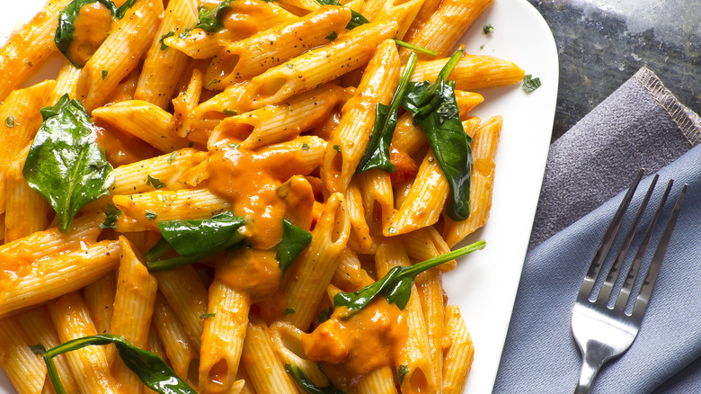 The store-bought vodka sauce your pasta deserves every time