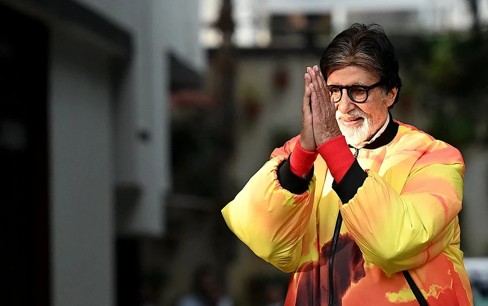 Amitabh Bachchan reveals sleepless night after redoing work
