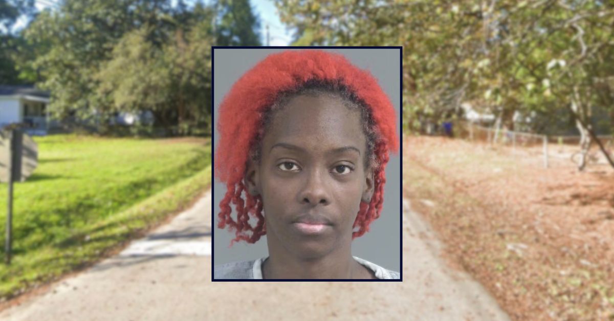 Mother arrested after 11-month-old baby found partially wrapped in a ...