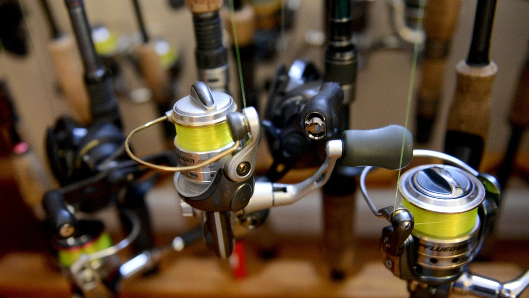 8 simple tips to maintain and improve fishing gear