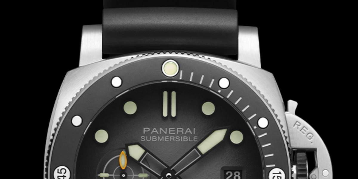 Panerai's new Navy SEALs watch has been tested for a decade's worth of wear