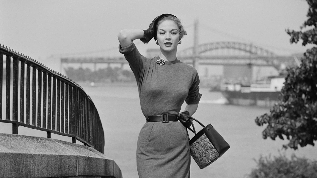 14 iconic fashion trends of the 1950s