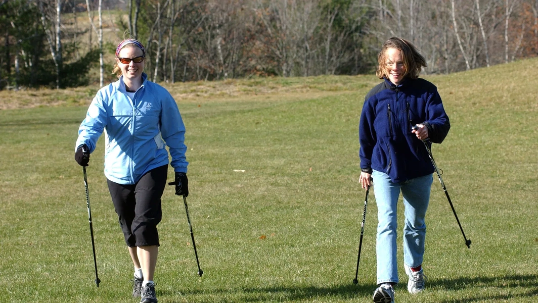 Walk your way to better health and strength