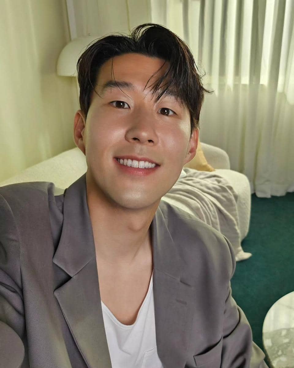 Profil Son Heung Min, pemain timnas Korea Selatan yang melegenda