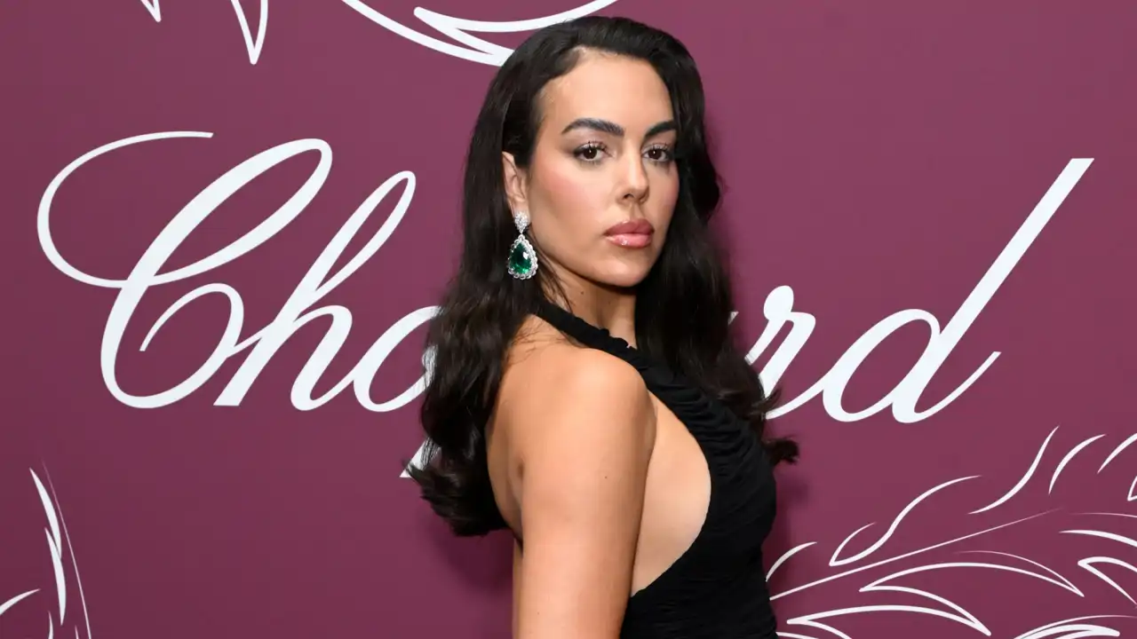 Así ha sido la exclusiva fiesta de Georgina Rodríguez para celebrar el ...