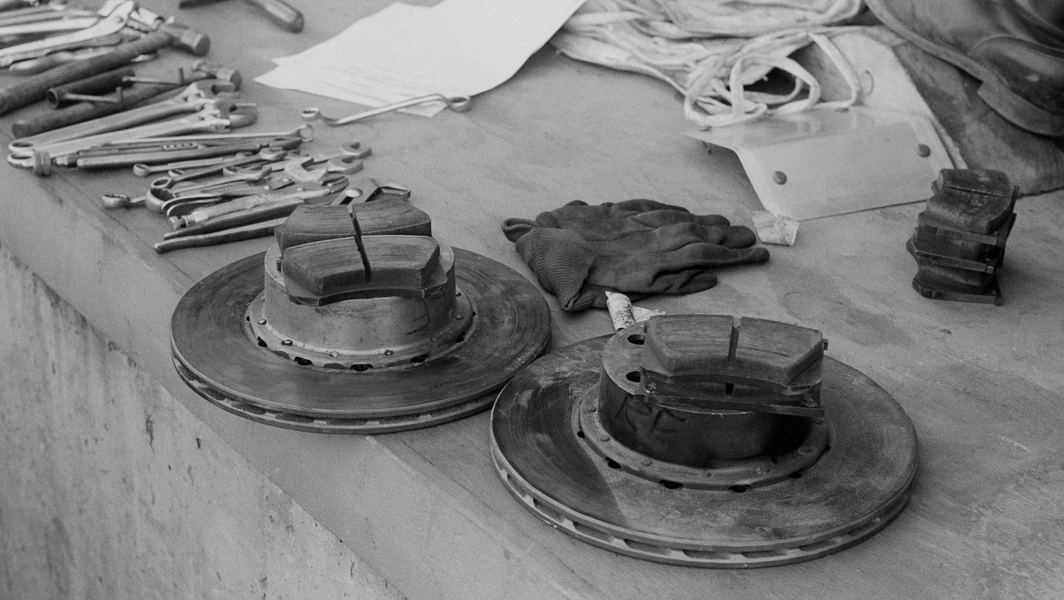 Brake pad types and performance compared