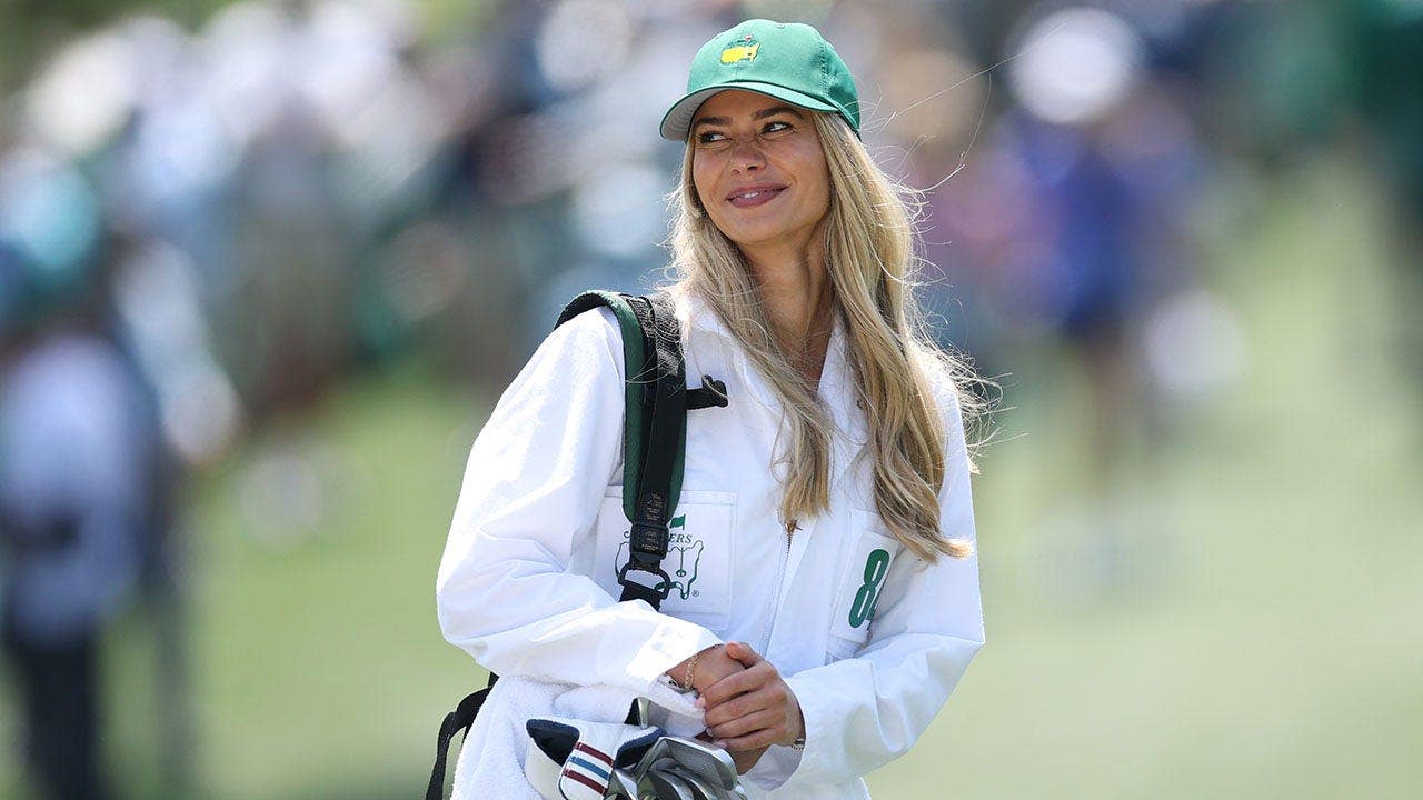 Wyndham Clark's girlfriend Emily Tanner is turning into a star at the ...