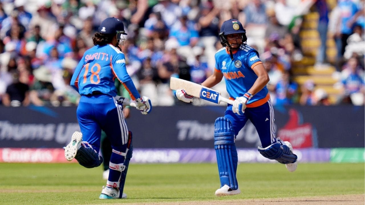 Women's T20 WC 2026, IND vs SA: Live streaming, head-to-head, pitch and ...