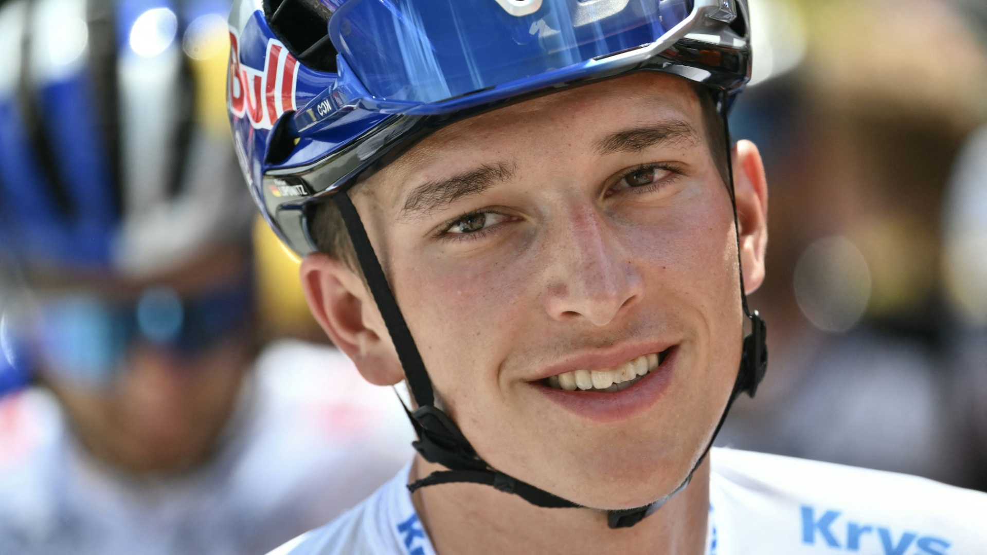 Radsport: Lipowitz gewinnt Königsetappe der Slowenien-Rundfahrt